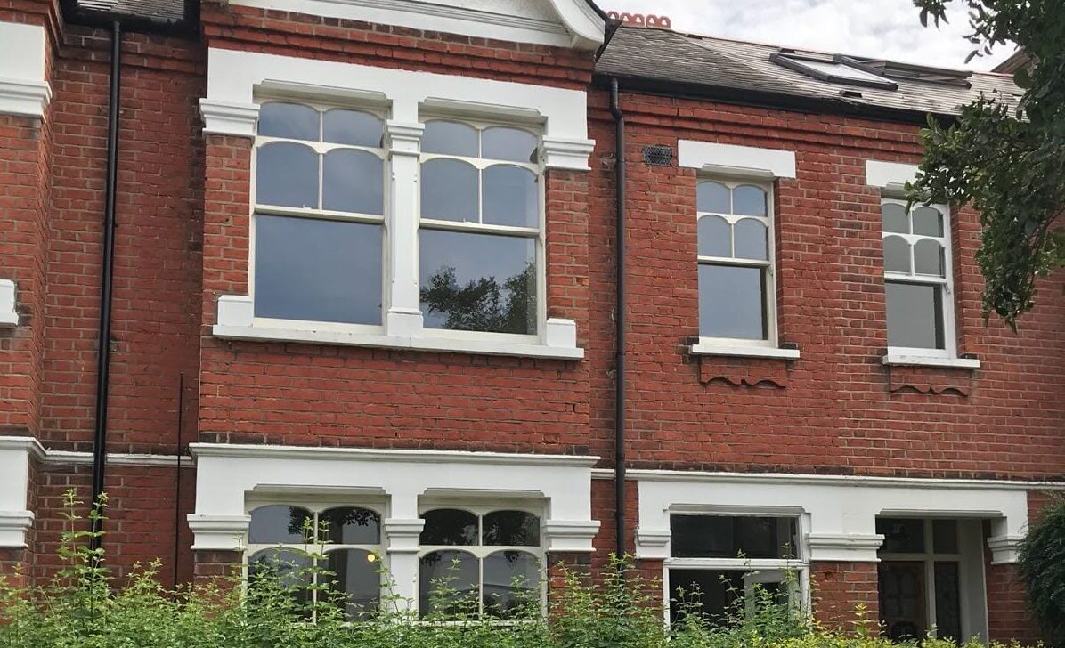 Slim Double Glazing for Sash Windows | Slim Glass Norwich, UK
